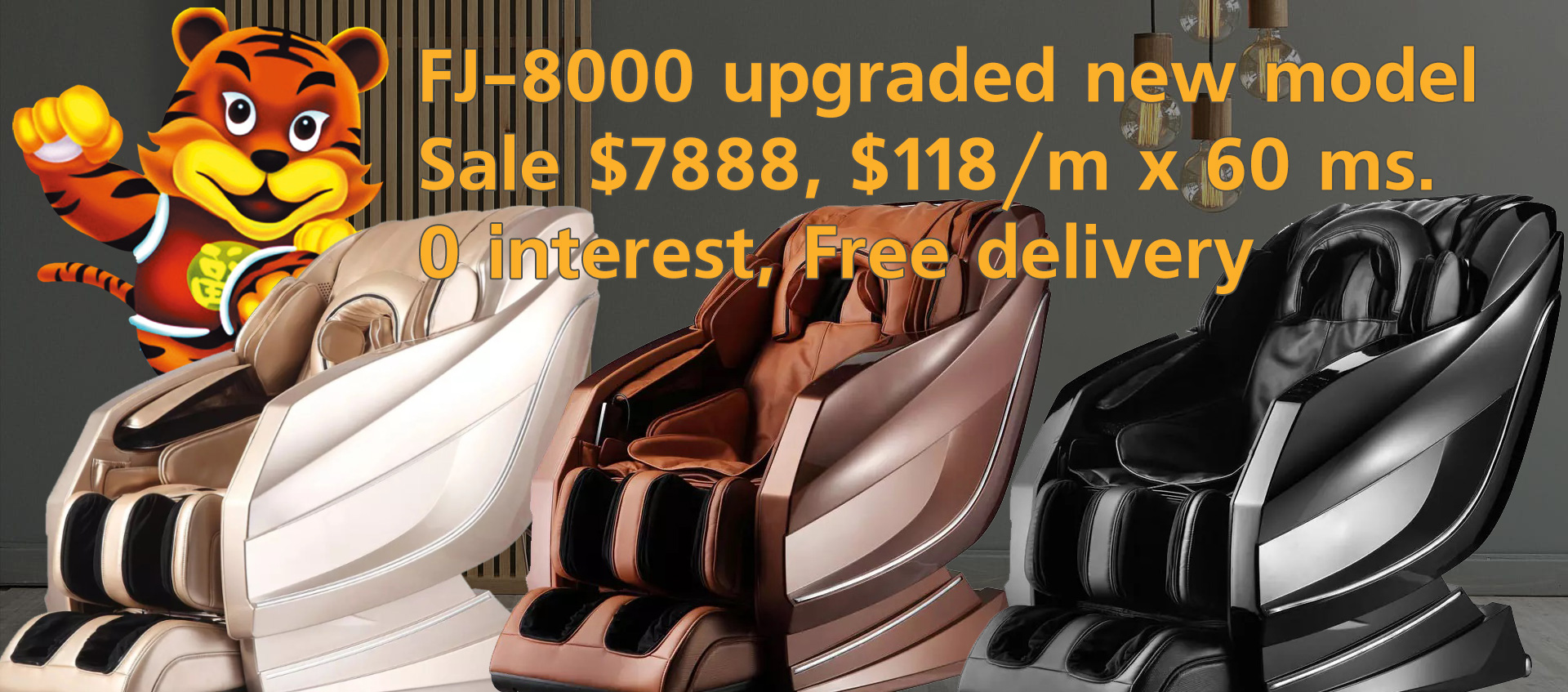 dr. fuji the king of medical massage chair - DrFUJI